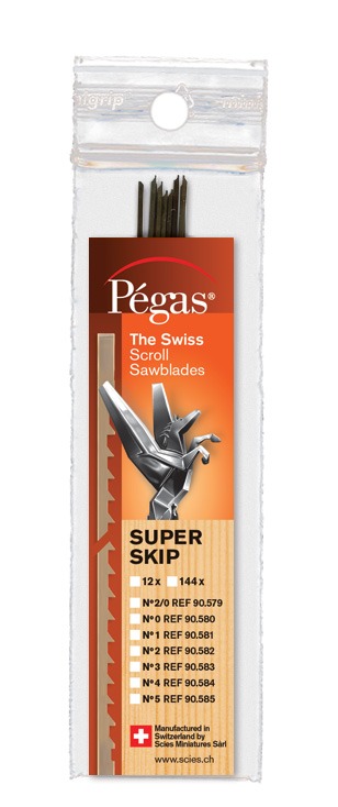 Super Skip - Pégas Suisse